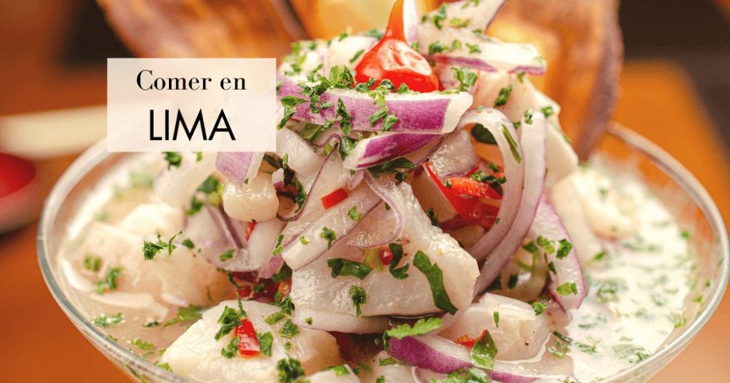La Comida Tipica De Lima _ Les Plats Typiques De Lima – QOFPFT